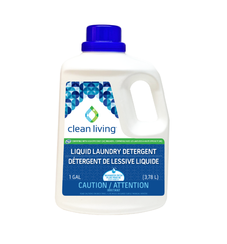 Cleaning Solutions Ingredient List - Clean Living